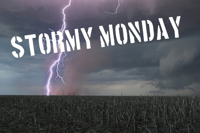 Stormy Monday, Episode 1 - Alexandra Krings